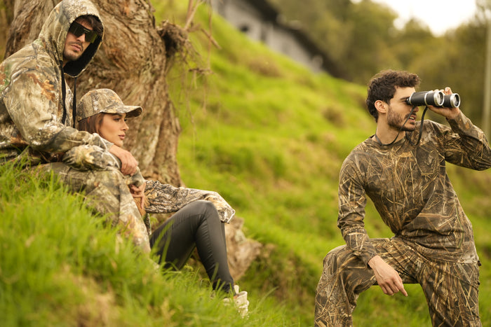 Bell Rangers Camo Realtree and Mossy Oak · Bell Rangers